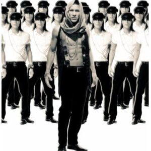 The Work – Rick Mora